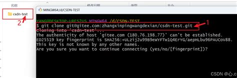Git【将本地代码推送到远程仓库】 初学者必看git推送代码到远程 Csdn博客