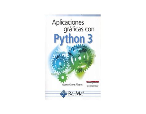 Aplicaciones Gráficas Con Python 3 Reli Cadabra