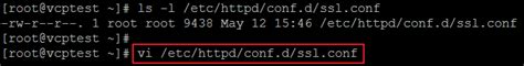 How To Install And Configure Apache Ssl On Centos 7 Vcp Blog