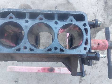 4 0l Engine Block 53008405 Builder Parts Breakers Rust Free Used Jeeps Parts For Sale