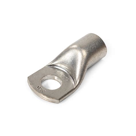 КВТ Наконечник кабельный ТМЛ Р 120 12 медный луженый с обратным радиусом контактной площадки КВТ