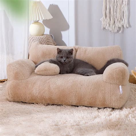 Plushy Pet Sofa Pawslovestore