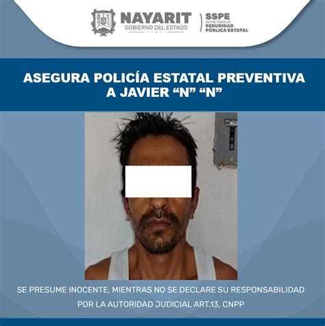 Sspe Captura A Seis Personas Del Sexo Masculino Por Diferentes Delitos
