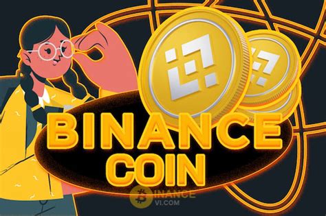 Binance Coin BNB là gì Hướng dẫn mua coin trên Binance