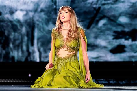 Taylor Swift Says Shes Devastated After Fan Dies Before Brazil Show