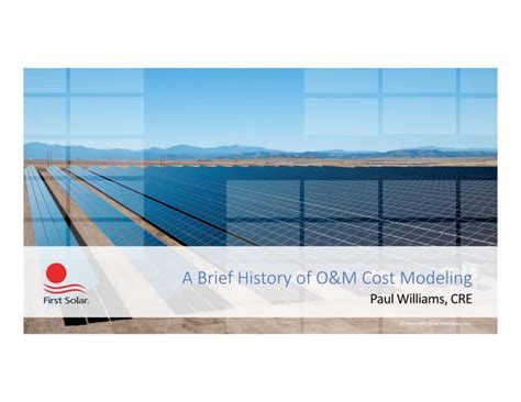 4 Effect Of Pv Module Degradation And Failure On System Performance V3