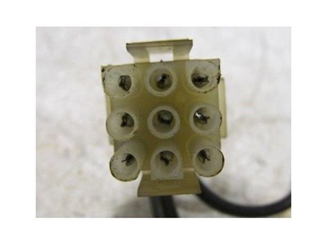 Allen Bradley 1771 Cl Chassis Io Cable Bullseye Industrial Sales