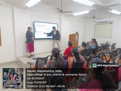 Prashant M On Linkedin Saket Fdp Researchpaper