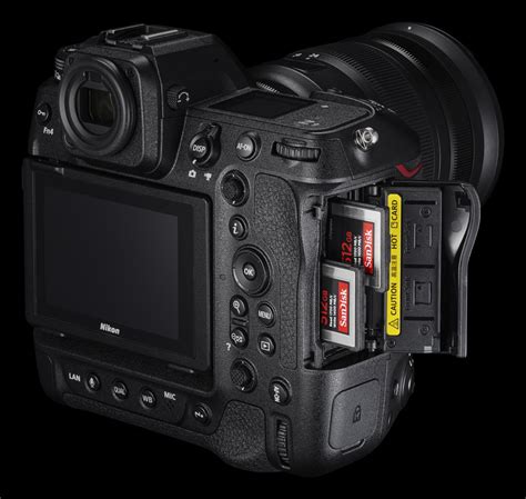 Best CFExpress Memory Cards For The Nikon Z6 II Z7 II And Z9 Cameras