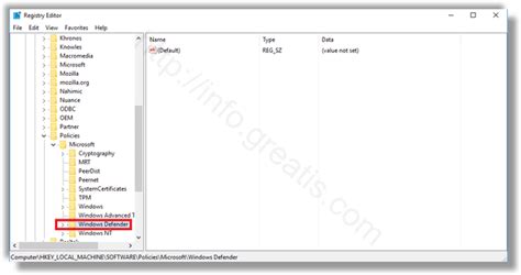 How To Disable Windows Defender On Windows Windows Tips Tricks
