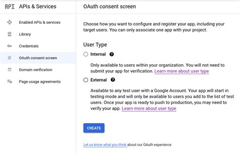 Google OAuth Access For Server Side Web Apps HiBit
