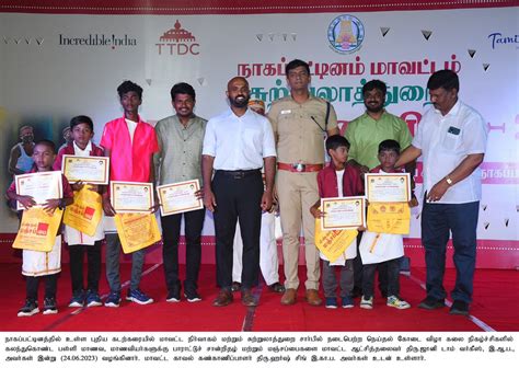 District Collector Nagapattinam On Twitter புதிய கடற்கரையில் மாவட்ட