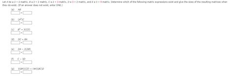 Solved They Do Exist If An Answer Does Not Exist Enter Chegg