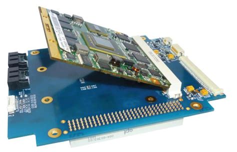 Qseven Module Makes It To Pc104 Form Factor