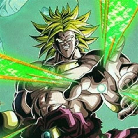 Stream Dokkan Battle Ost Lssj Broly Transformation Extended By