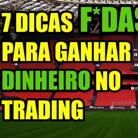 7 Dicas Para Ganhar Dinheiro Como Trader Esportivo Betpro O Segredo