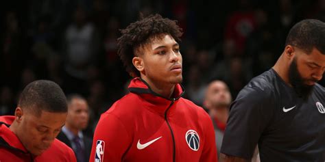 Kelly Oubre Jr Is The Washington Wizards Working Artist