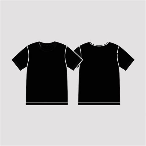 Two Shirts That Have The Same Color On Them Premium Ai Generated Vector