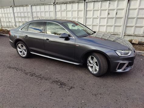 Переход на зиму — Audi A4 B9 2 л 2020 года шины Drive2