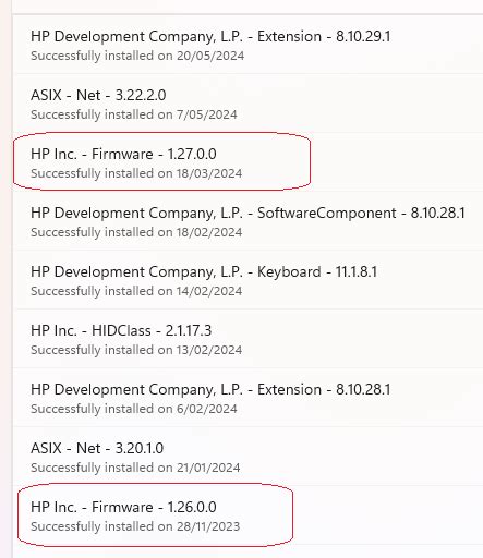 Windows Update Firmware Version Hp Inc Firmware 1 28 Hp Support Community 9077659