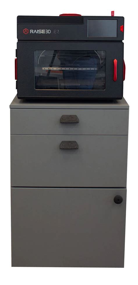 Rollwagen Für Raise3d E2 Hoher Druckerunterschrank Olymp 3d Drucker