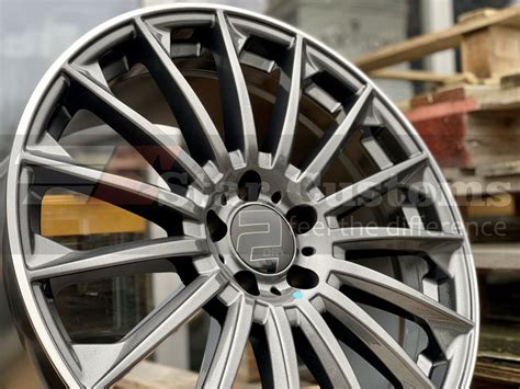 19 Zoll 2drv By Wheelworld Wh39 Alufelgen 5x112 Felgen Für Mercedes A35