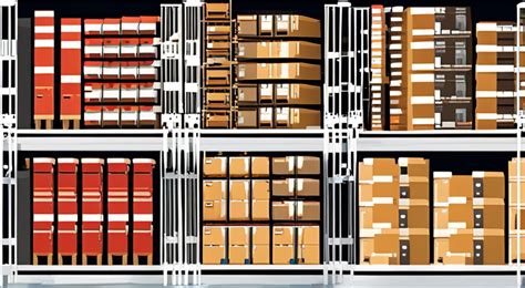 仓库管理制度标准书籍有哪些 零代码企业数字化知识站