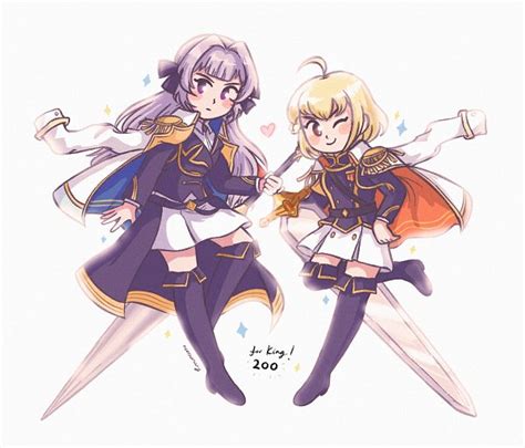 Shoujo☆kageki Revue Starlight Relive Revue Starlight Re Live Image