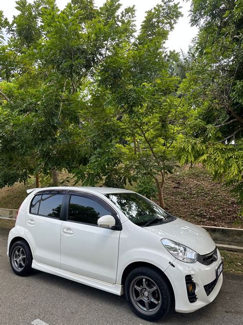 Perodua Myvi Cars Cars For Sale On Carousell