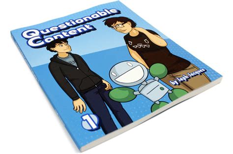 Questionable Content Volume 1 Questionable Content Wiki Fandom