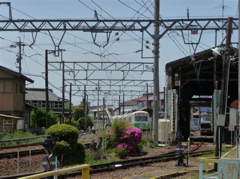 鉄レコ写真 1 駅舎駅施設様子 乗車記録 乗りつぶし あすなろう四日市駅から内部駅 2017年05月07日 by りおねーーるさん