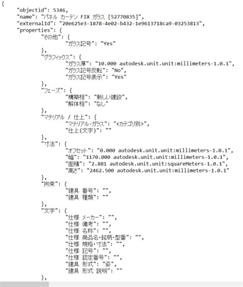 Model Derivative Api Bim Revit