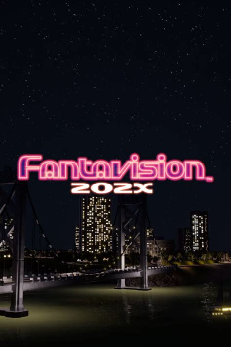 Fantavision 202x Gematsu