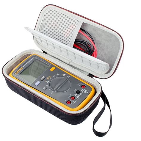 Zoprore Hard Eva Carrying Protect Pouch Storage Bag Case For Fluke