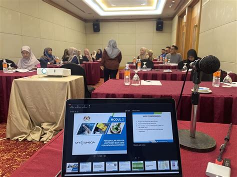 Mohammad Tarmizi Mokhtar On Linkedin Osh Coordinator Training For Ptpn