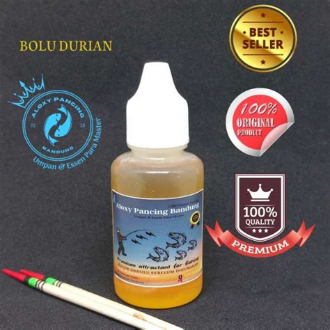 Promo Essen Aroma Bolu Durian Khusus Ikan Mas Kilo Gebrus Dan Galapung Diskon Di Seller