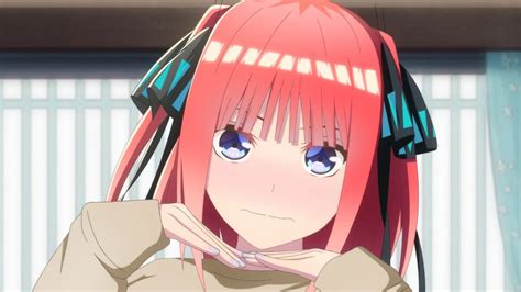 The Quintessential Quintuplets Nino Comes To Life In This Amazing