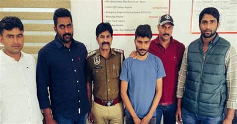 Sukhdev Singh Murder Case हथियारों के जखीरे के साथ एक और नामजद आरोपी