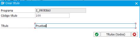 Sap Gui How Can I Change The Program Header In Sap Abap Stack Overflow