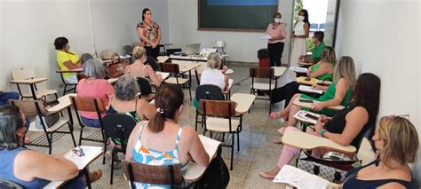 Equipes Gestoras Da EducaÇÃo Castilhense TraÇam As Metas Para 2022