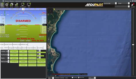 Missionplanner Does Not Display Properly In Linux Mint 211 Mission Planner Ardupilot Discourse