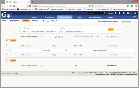 Idea Buyer View · Issue 215 · Pluginsglpiorder · Github