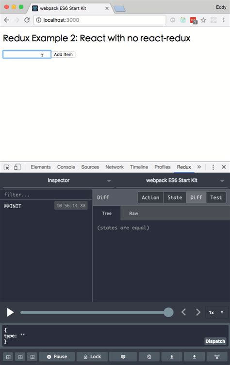 第一次使用redux於react應用 · React Dom界的彼方繁中