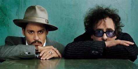 Every Johnny Depp Tim Burton Movie Ranked According To IMDb