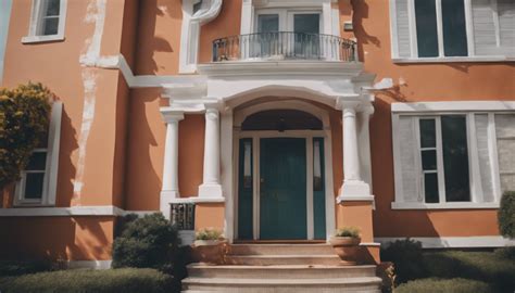 étapes pour changer la couleur de votre façade et donner un coup de neuf à votre maison