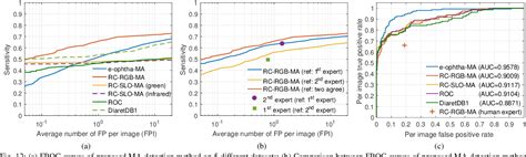 retinal microaneurysms detection using local convergence index features