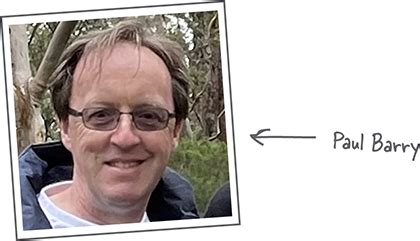 Author Of Head First Python Head First Python Rd Edition Book