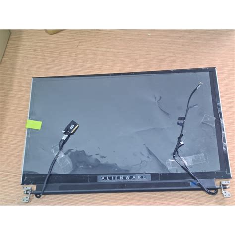 New Dell Alienware M17 R2 17 3 Fhd Lcd Screen Complete Assembly Wrt12 Vx8vn A D7 Shopee