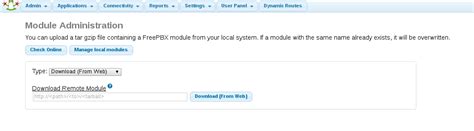 dynamic routes installation instructions voipsupport