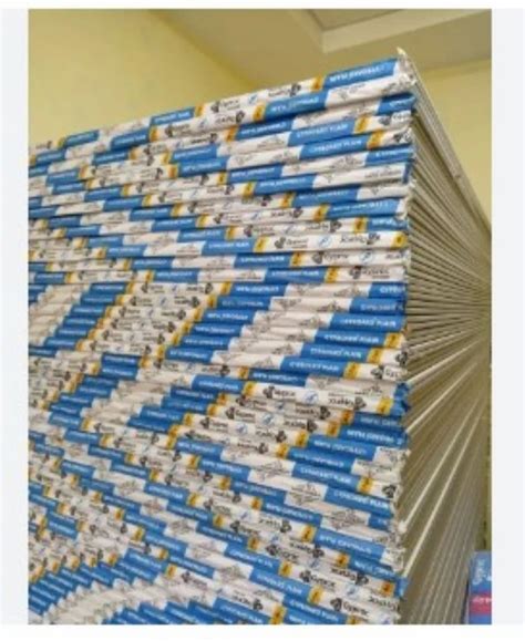 Gypsum Board In Ranchi जिप्सम का बोर्ड रांची Jharkhand Get Latest